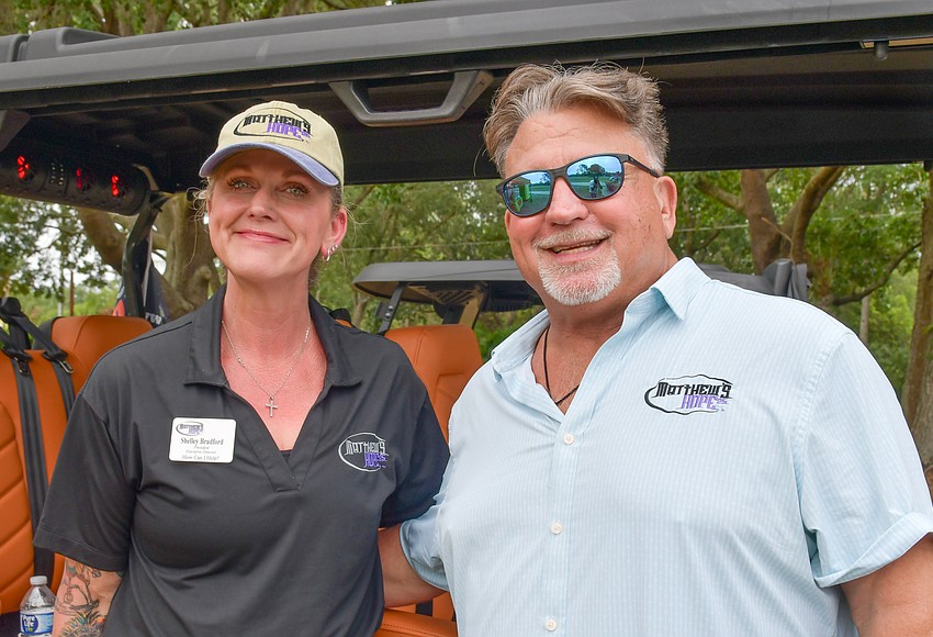 Matthew's Hope prepares to tee off its seventh annual Giving on the ...