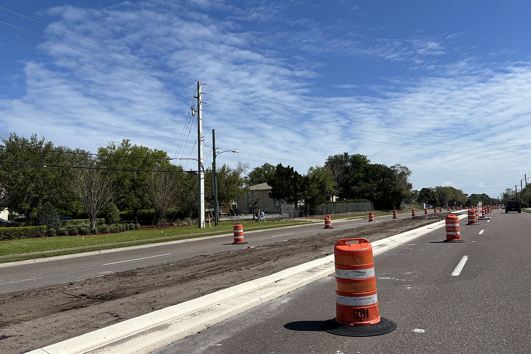 Prince of Peace Catholic Church asks Volusia to nix new median part of ...