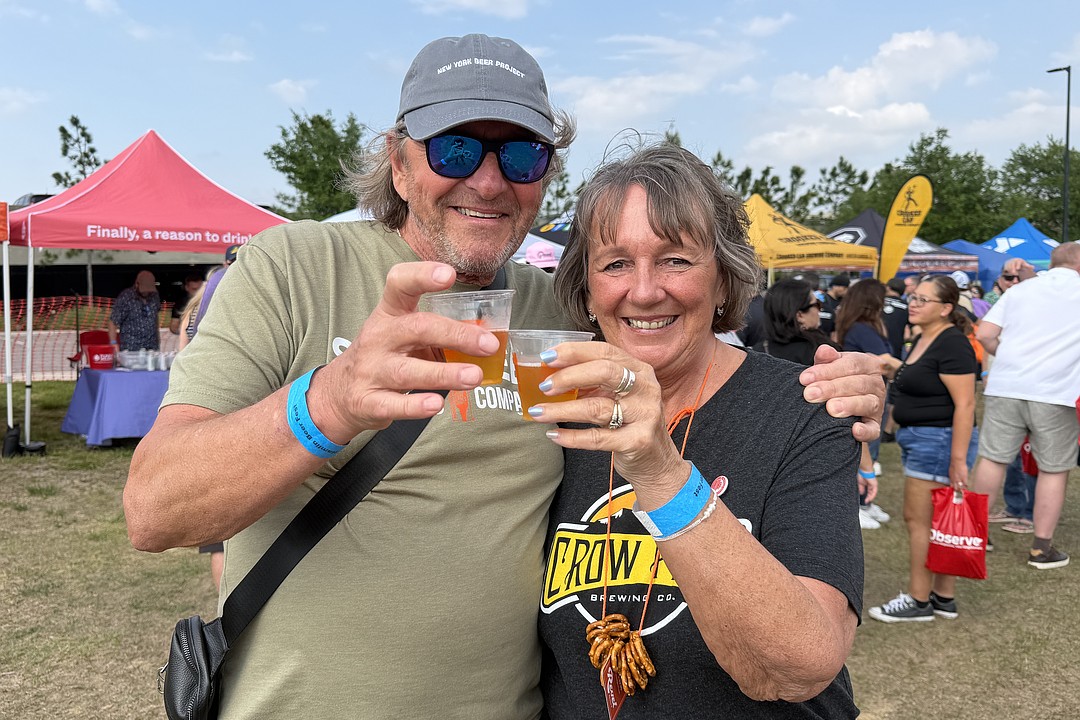 PHOTOS: Hamlin Craft Beer Fest 2026 | West Orange Times & Observer