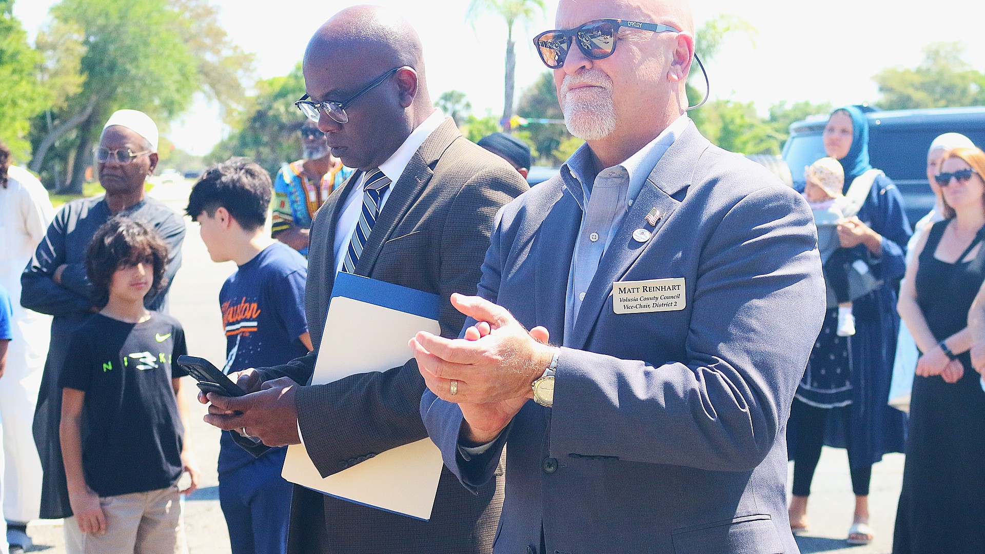 'A vital resource' for health care: New Daytona Beach free clinic opens ...