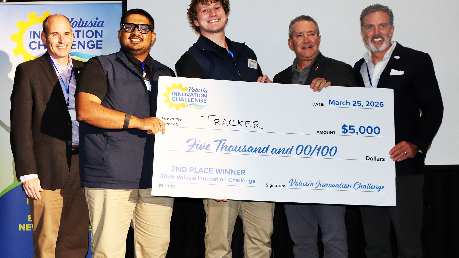 Ormond Beach inventor wins Volusia Innovation Challenge, takes home ...
