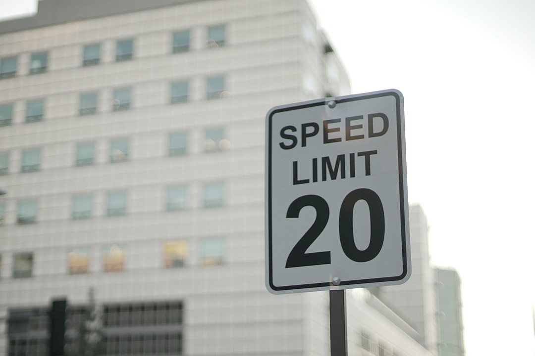 Citywide speed limits set at 20 mph on local streets | Your Observer