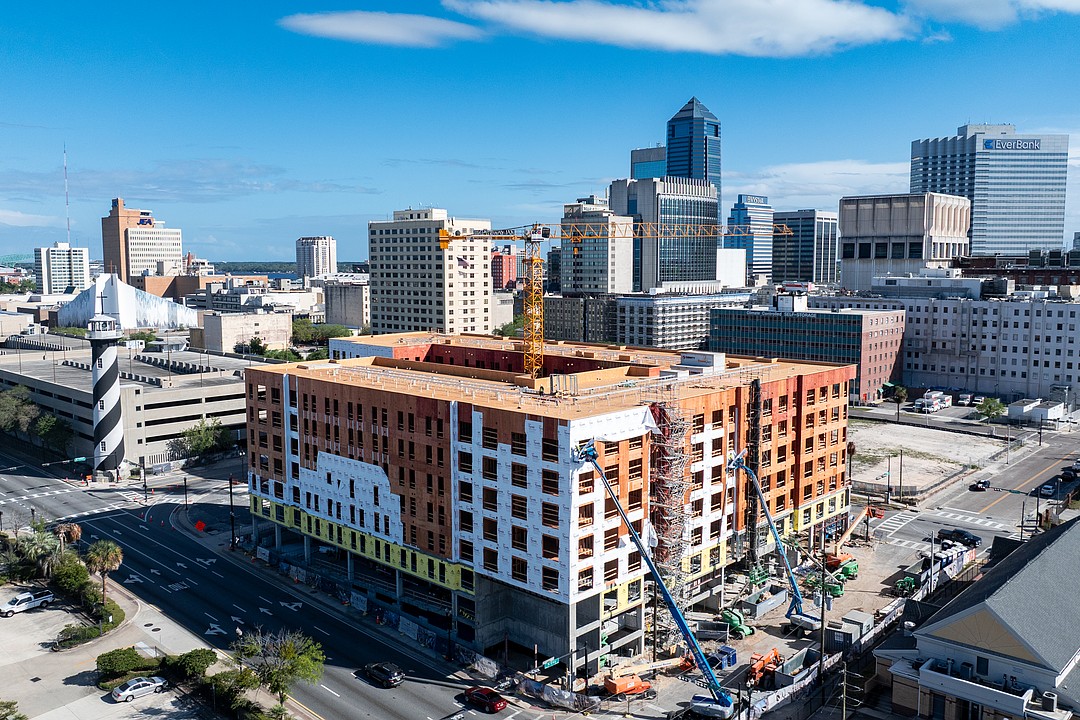 Gateway Jax on the rise | Jax Daily Record