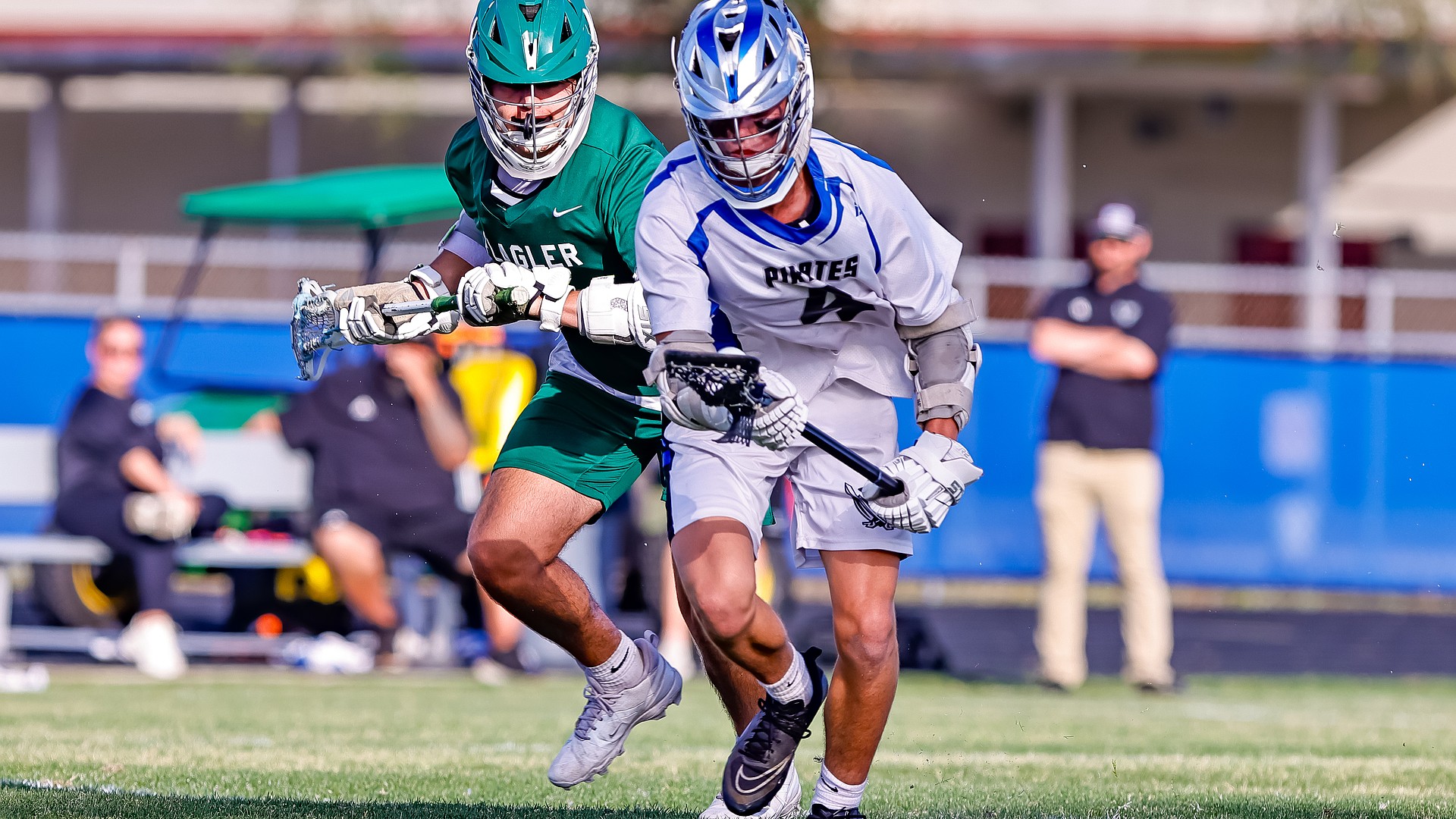 Matanzas doubles up with district quarterfinal lacrosse wins | Observer ...
