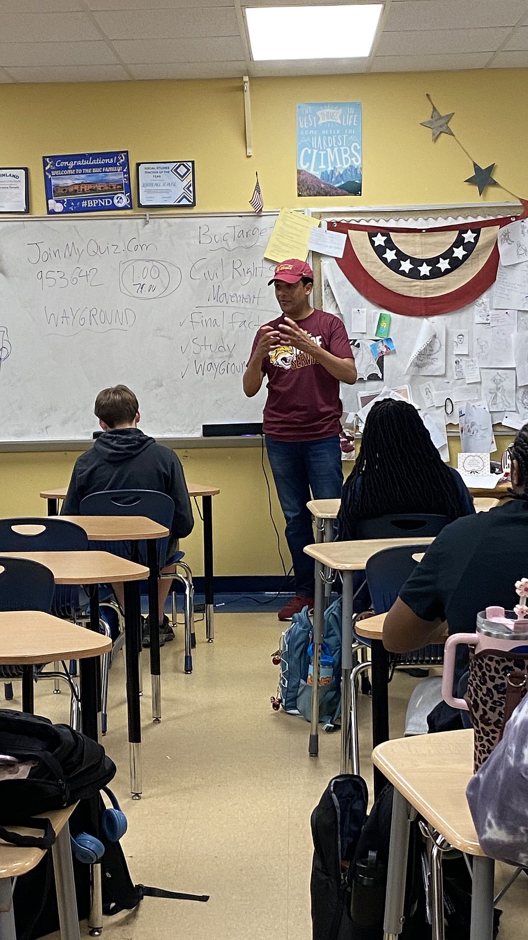 Bethune-Cookman University celebrates president's inauguration with Day ...