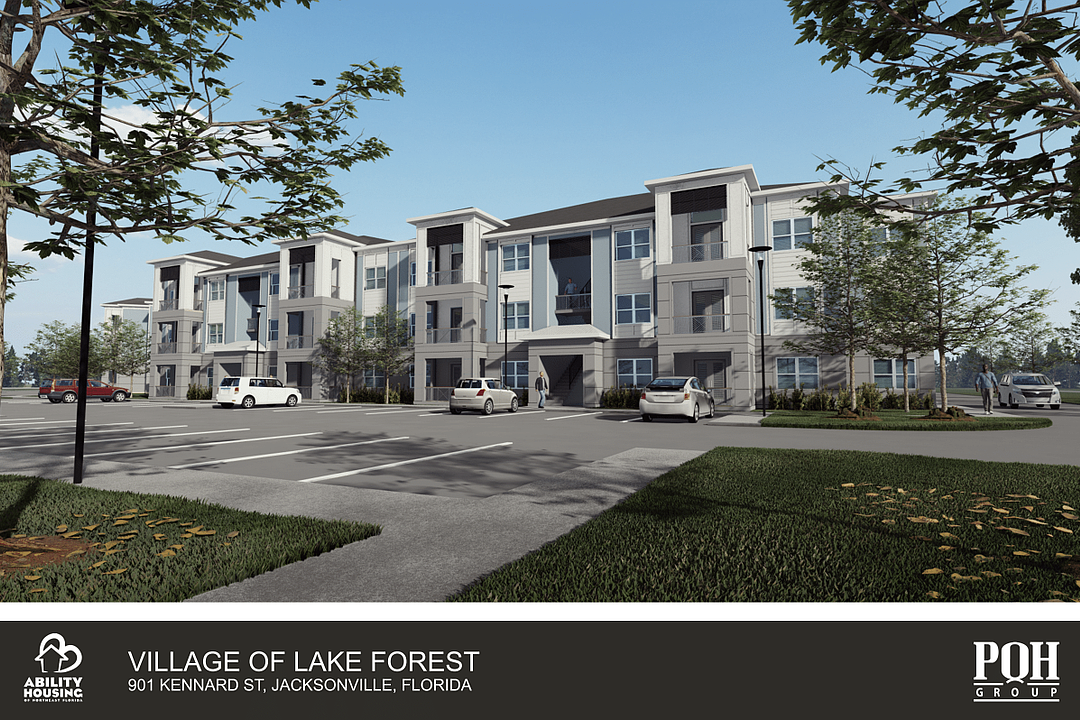 Work underway on conversion of Lake Forest Elementary School property ...