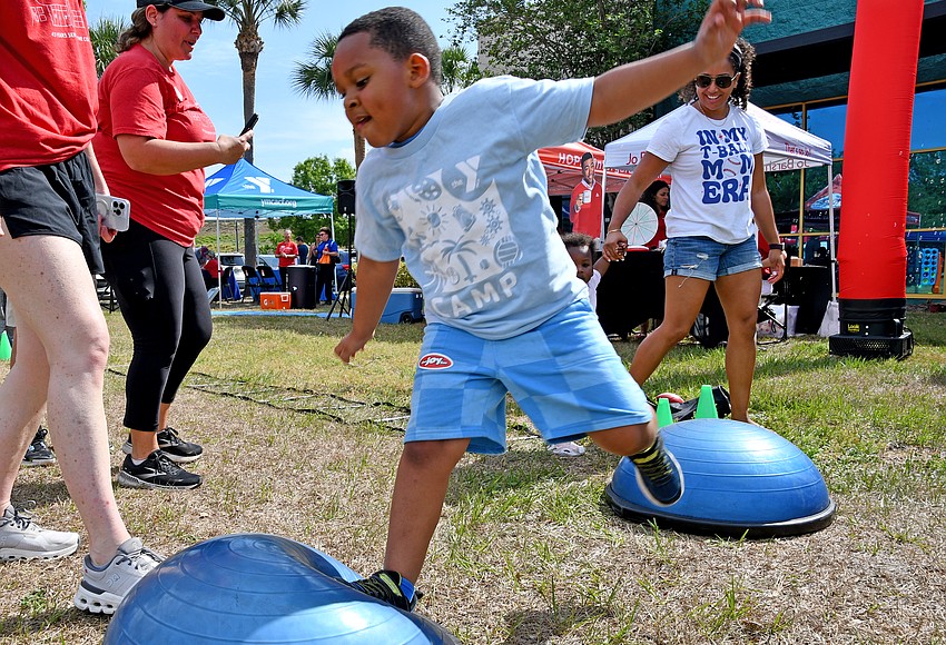 Roper YMCA to host Healthy Kids Day | West Orange Times & Observer