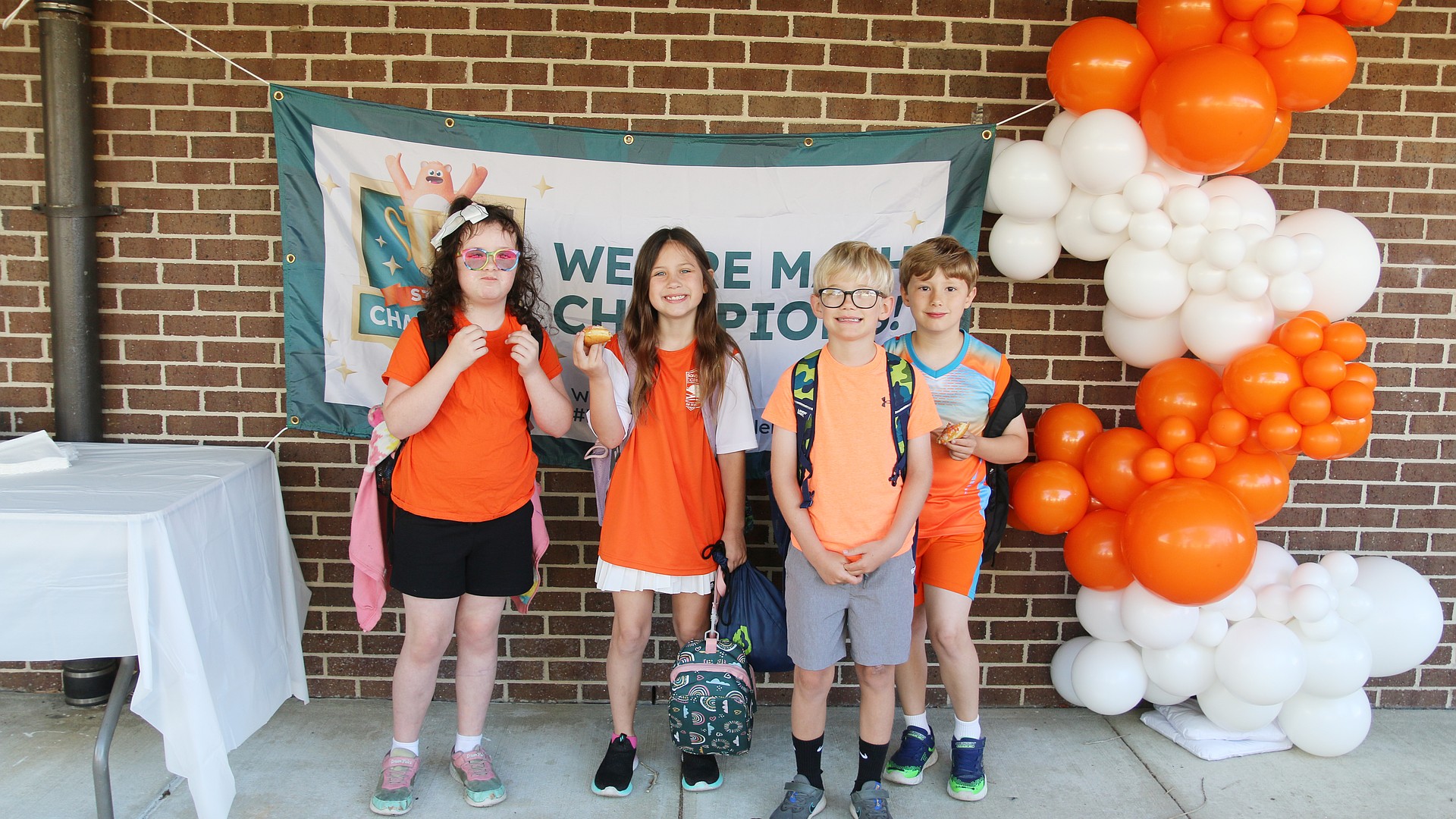 State champs: Pine Trail Elementary students win math contest by ...