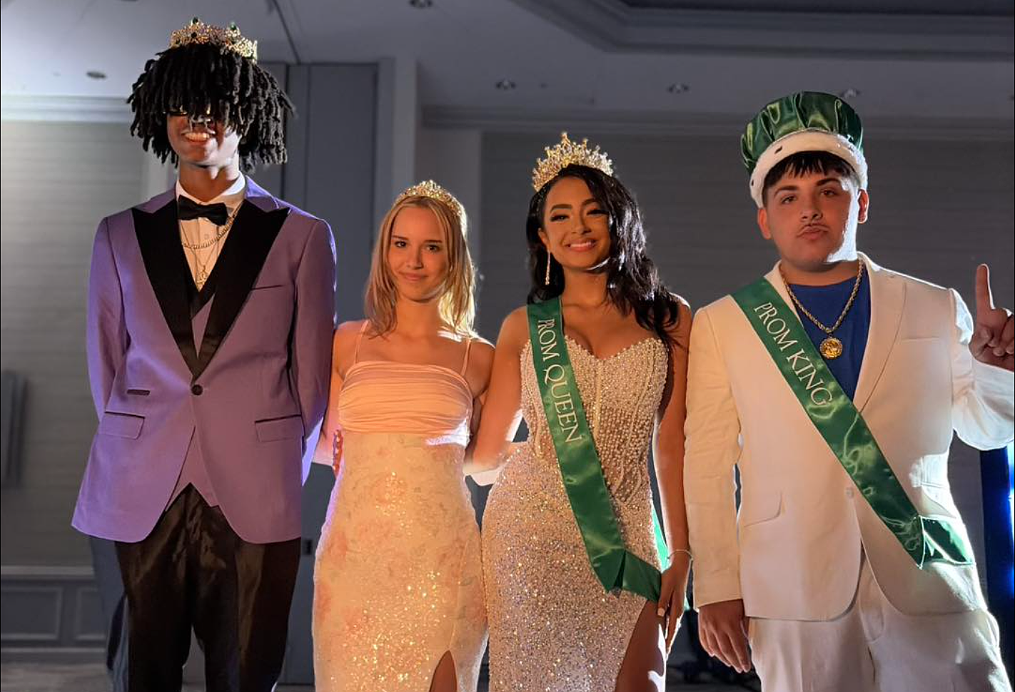 Nights to remember: Flagler Palm Coast, Matanzas hold proms | Observer ...