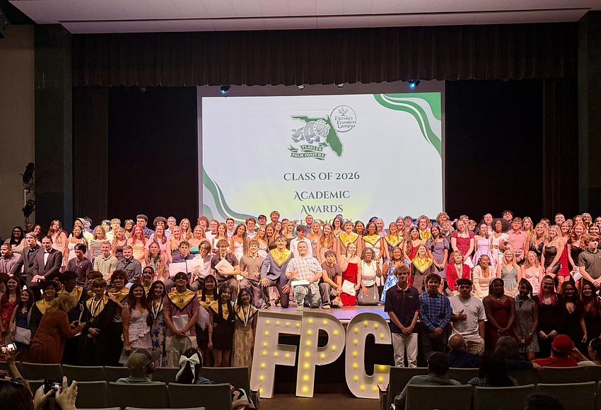 CLASS NOTES: Flagler Palm Coast presents academic awards | Observer ...