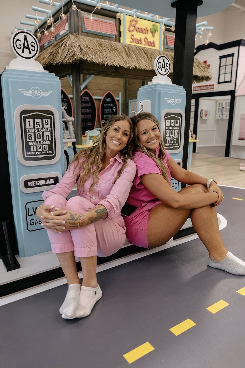 Entrepreneurial moms combine coffee, kids play place, for new business ...