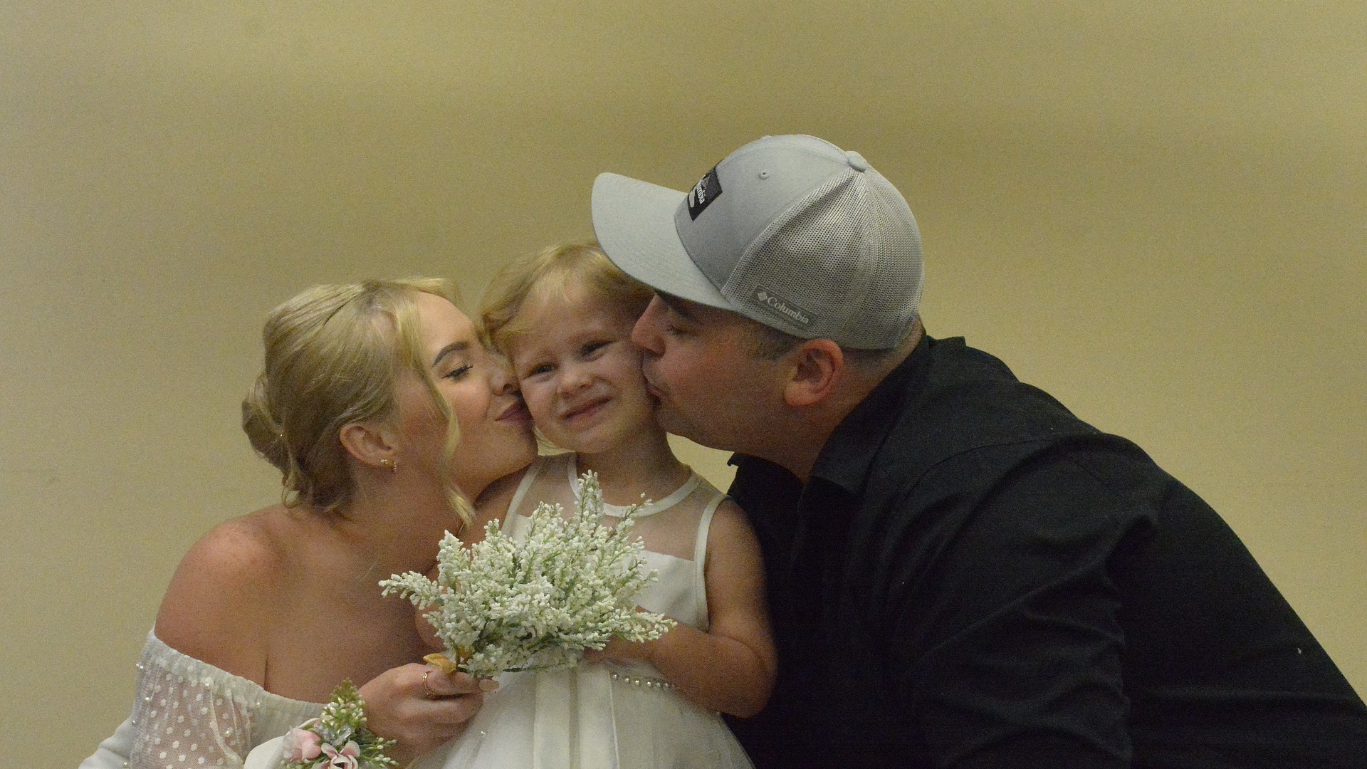 Love takes a galactic turn at Flagler Clerk’s Star Wars–themed wedding ...