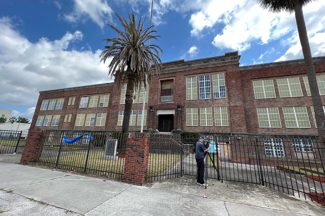 Old Stanton High School draws closer to redevelopment as city loan ...