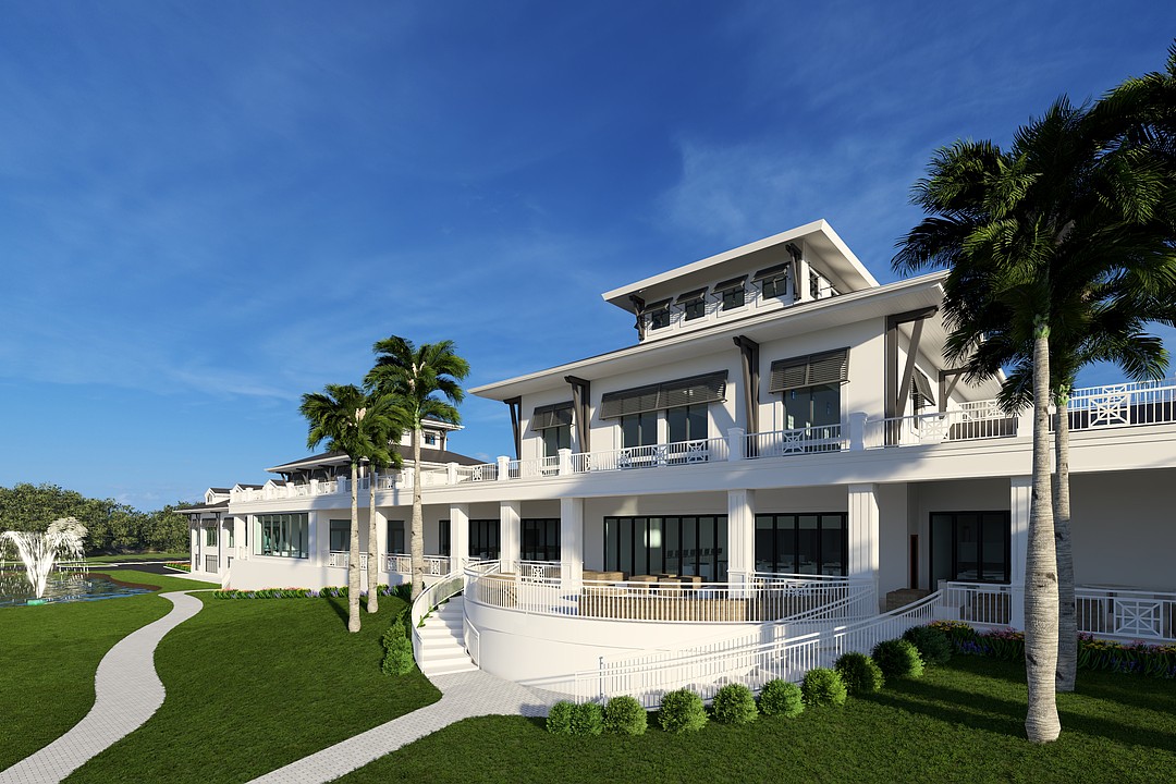 SWFL member-owned golf club to build $110M clubhouse | Business Observer