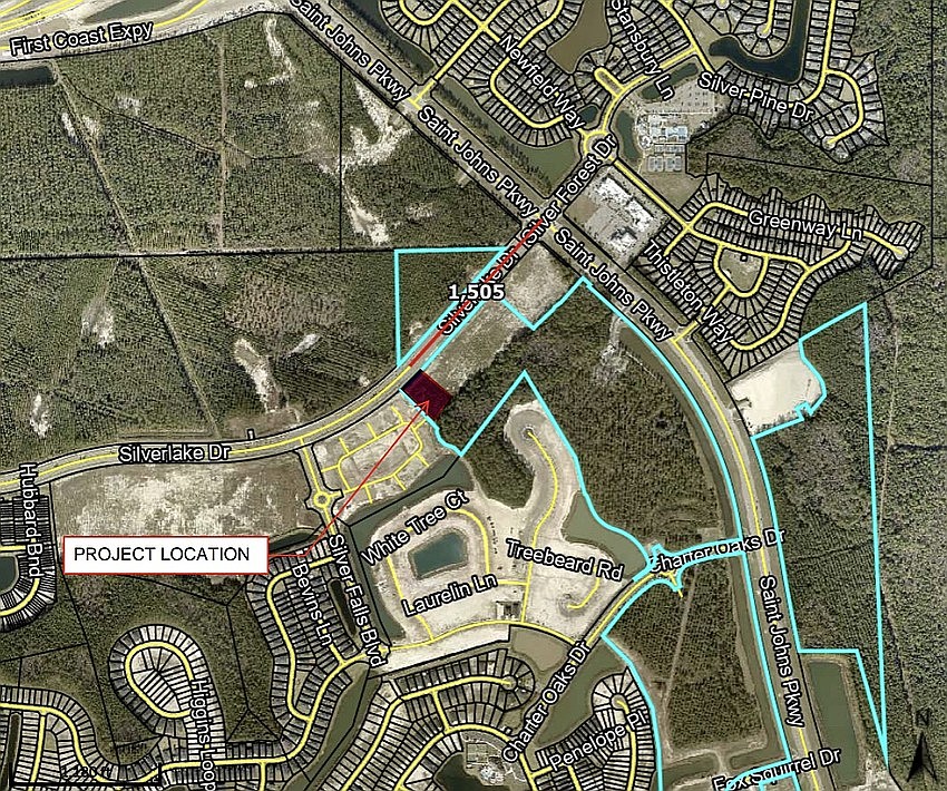 SilverLeaf miniature golf course project advances | Jax Daily Record