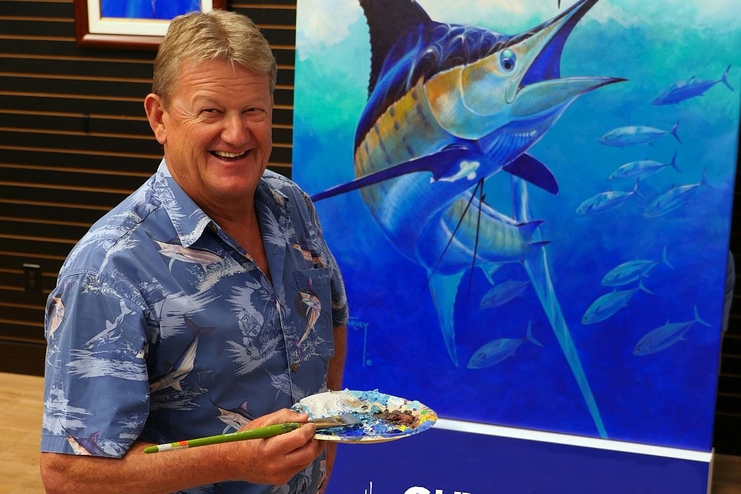 Flagler Schools named a Guy Harvey Conservation District | Observer ...