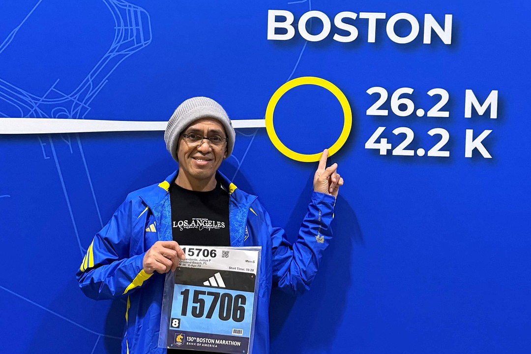 What 26.2 miles taught one longtime nurse about caring for patients ...