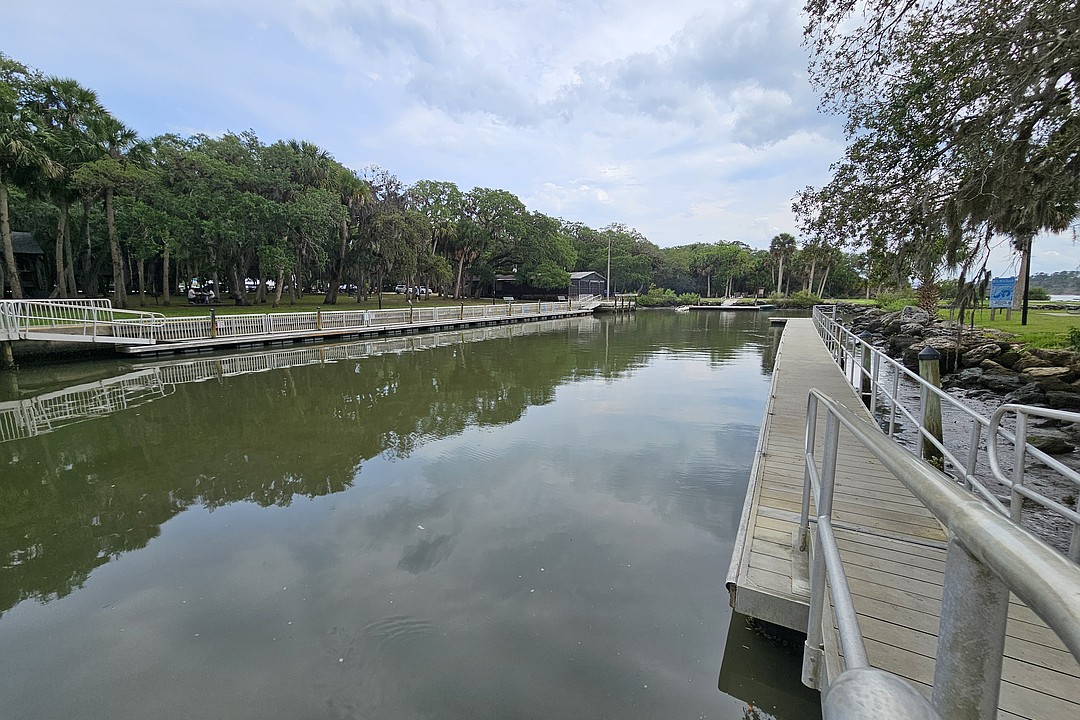Dredge project at Bing's Landing boat ramp delayed until after Labor ...