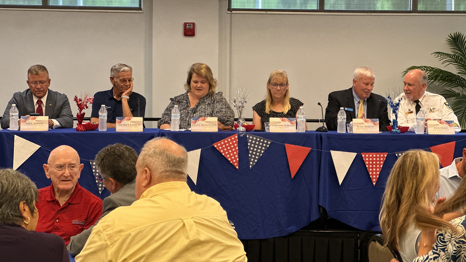 16th annual Meet the Mayors event brings Flagler leaders together ...
