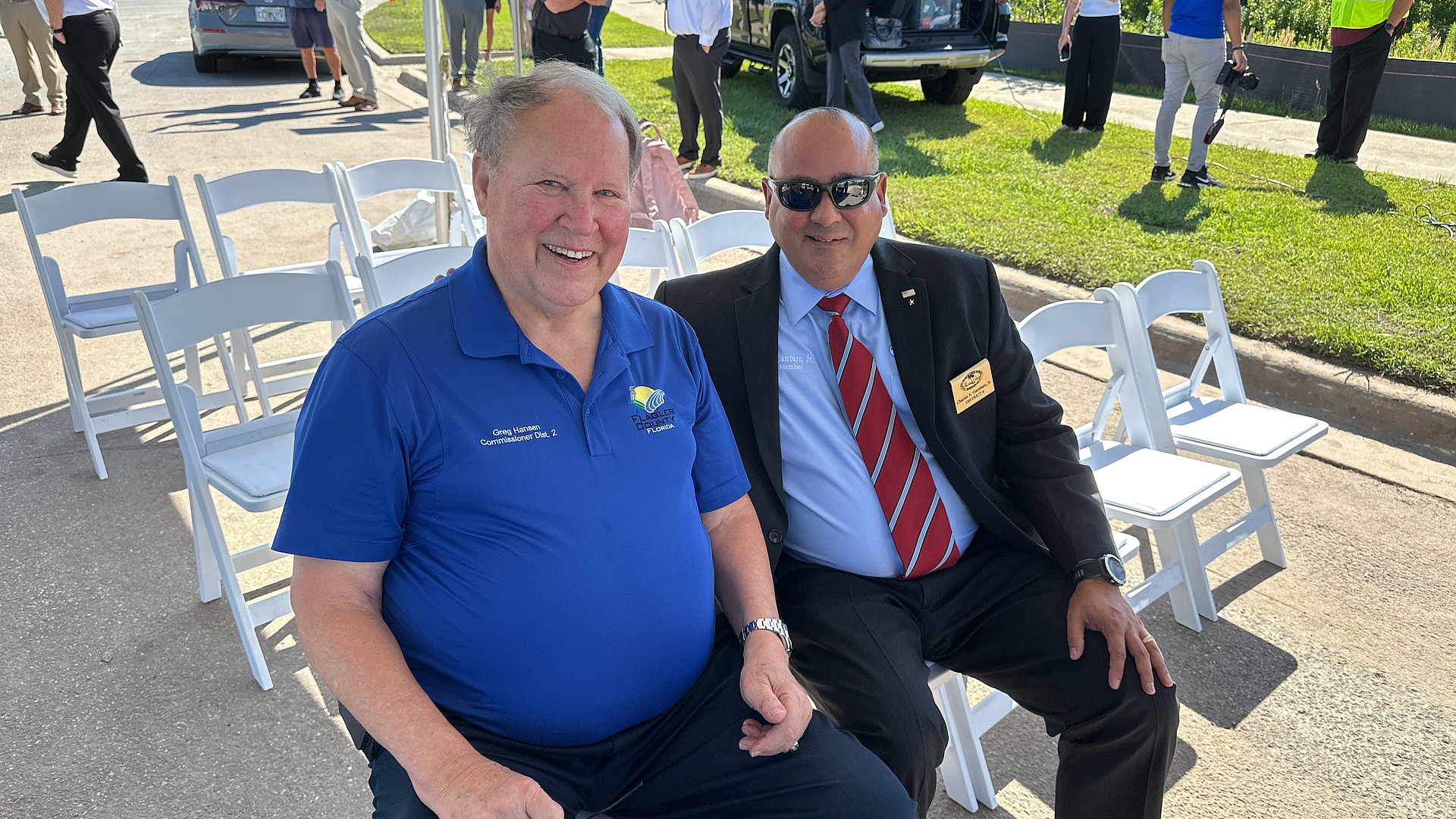 Palm Coast celebrates Loop Road groundbreaking amid disagreement over ...