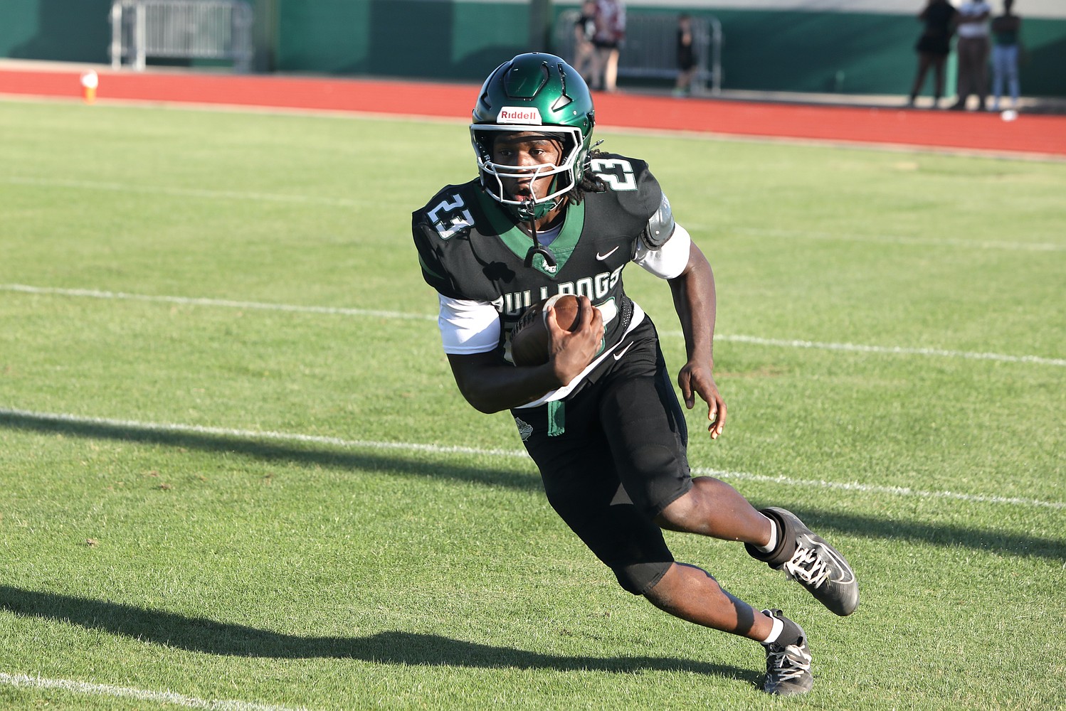 Balance and depth: Flagler Palm Coast's spring scrimmage ends in 21-21 ...