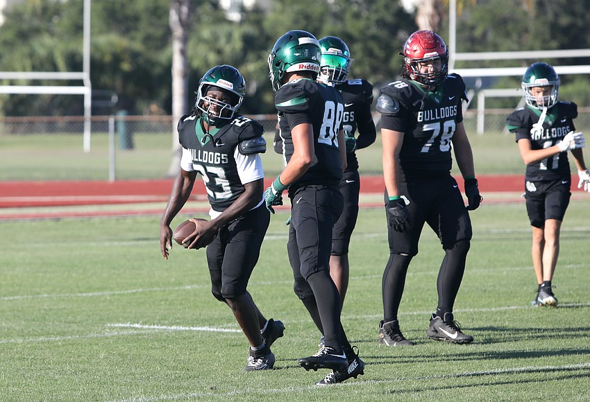 Balance and depth: Flagler Palm Coast's spring scrimmage ends in 21-21 ...