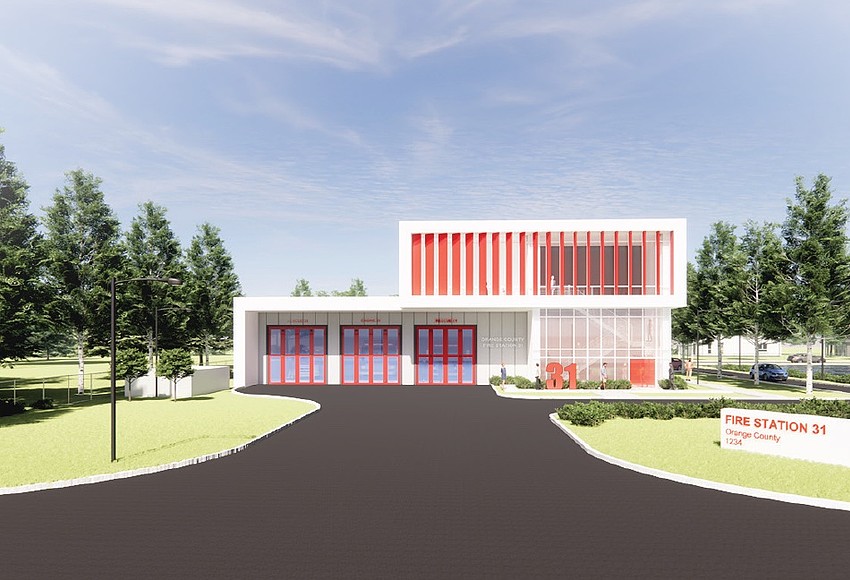 Orange County approves $8.9 million fire station replacement in Dr ...