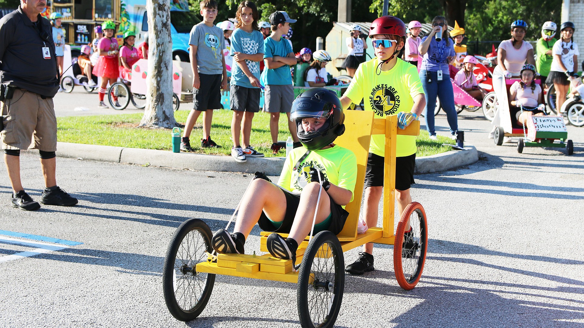 Need for speed: Pathways Elementary holds 21st annual derby | Observer ...