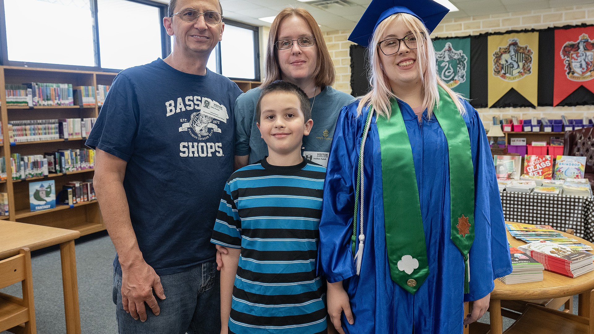 'A full circle moment': Ormond, Daytona elementary schools host annual ...