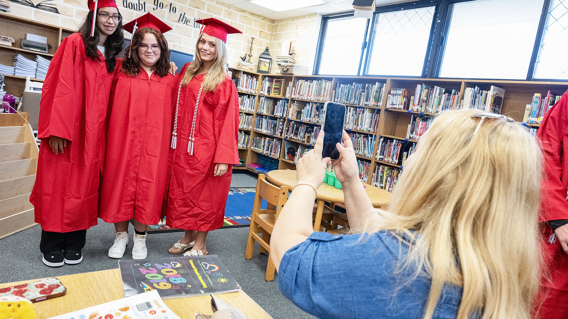 'A full circle moment': Ormond, Daytona elementary schools host annual ...