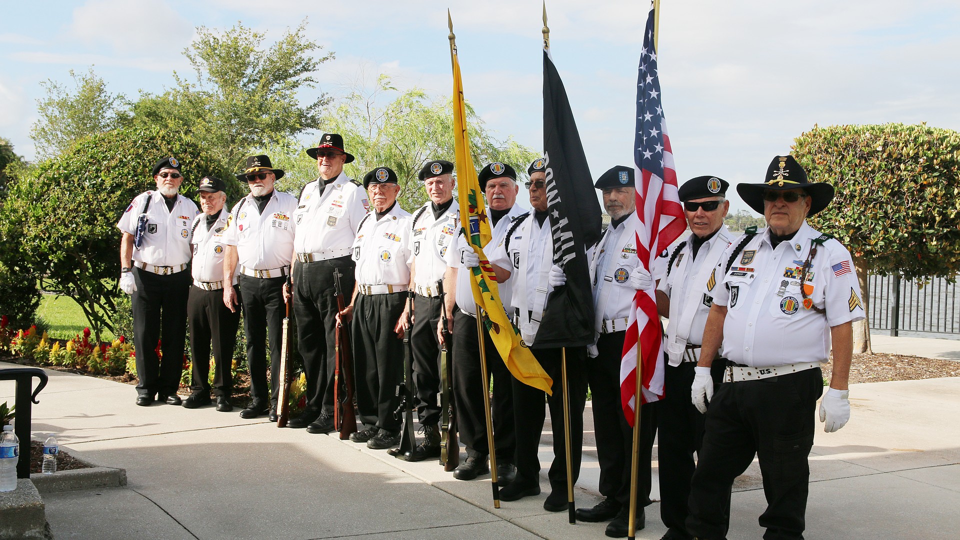 Tell their stories: Ormond Beach honors the fallen during annual ...