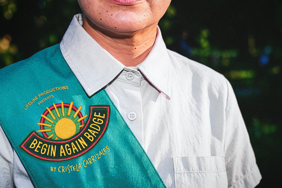 Sponsored: Begin Again Badge | Your Observer
