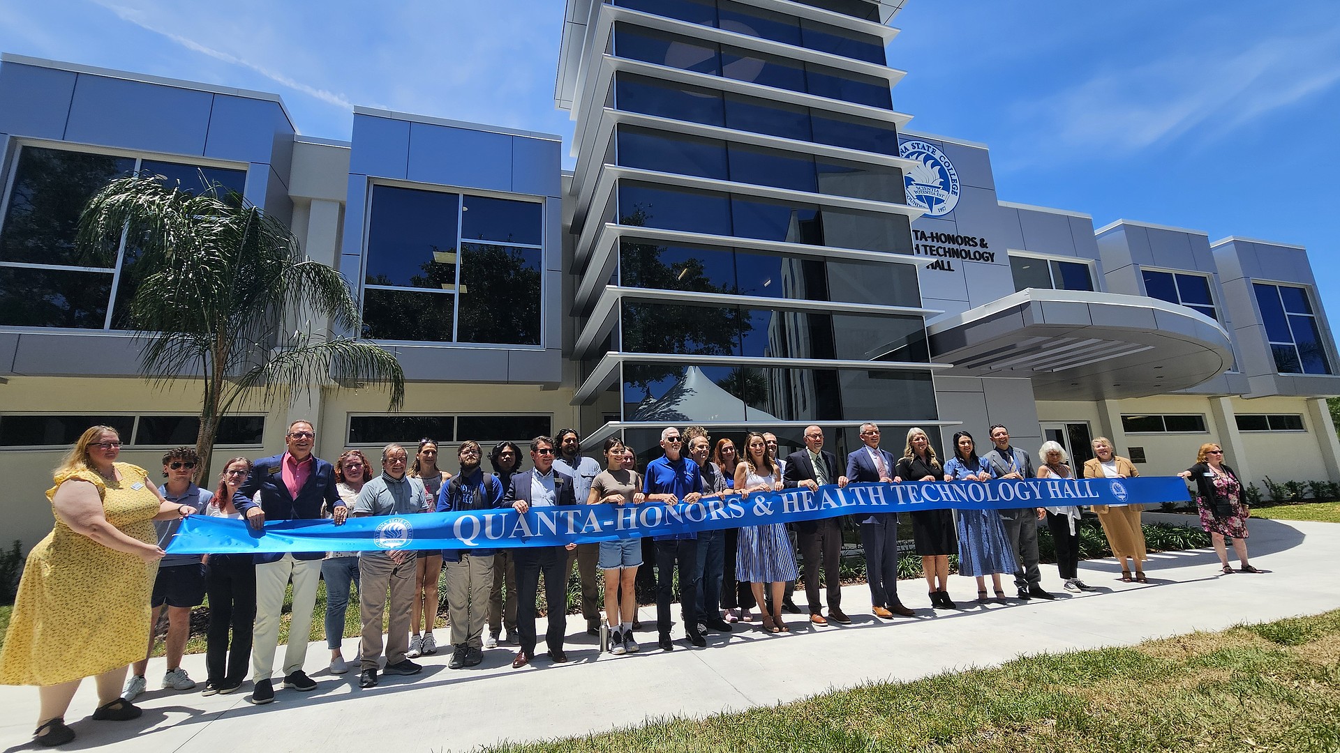 Daytona State College unveils new honors college, nursing program ...