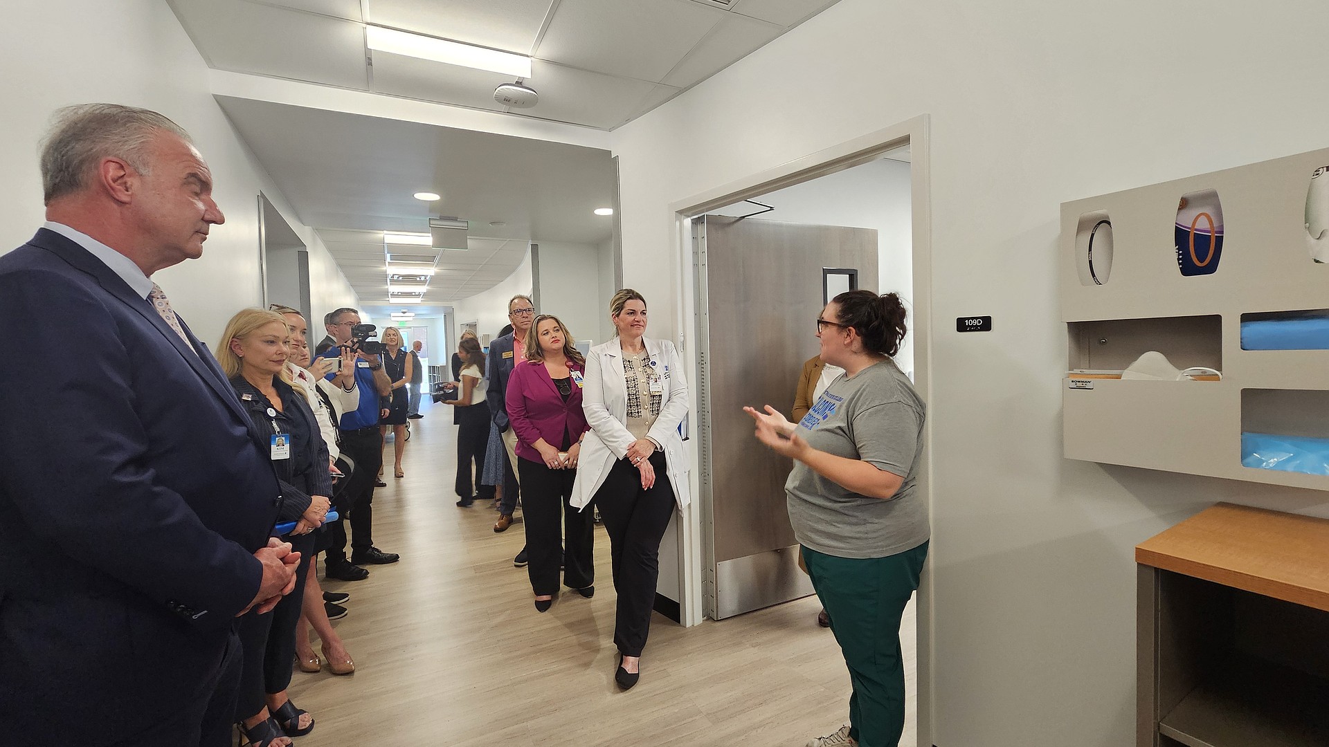 Daytona State College unveils new honors college, nursing program ...