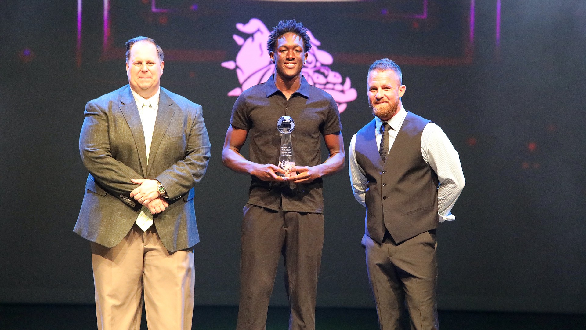 Nya Williams, Jordan Haymon named Flagler Palm Coast Female, Male ...