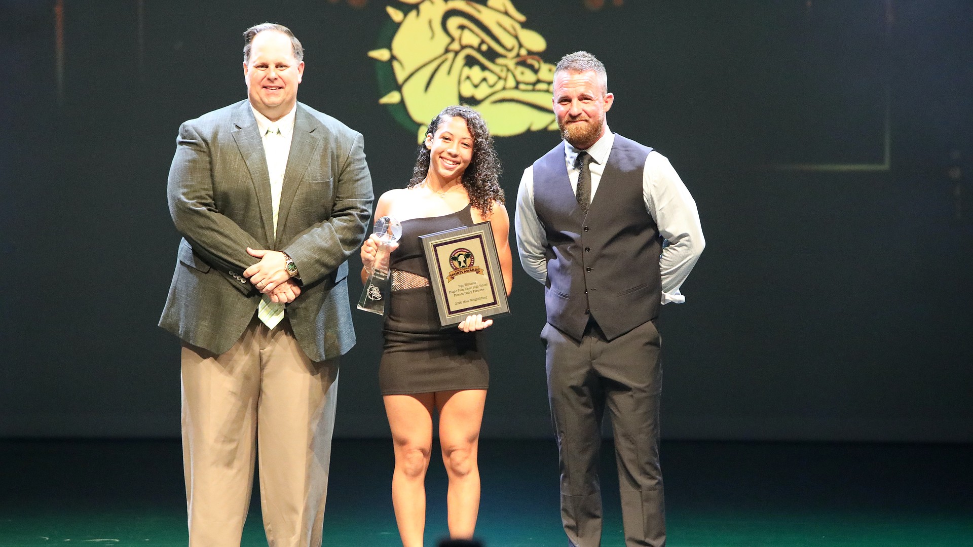Nya Williams, Jordan Haymon named Flagler Palm Coast Female, Male ...