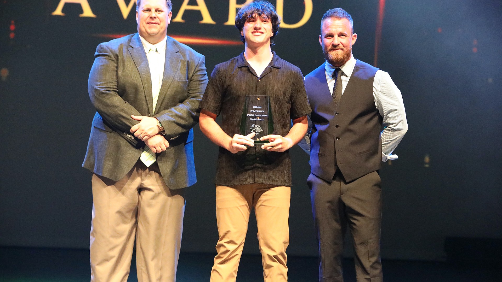 Nya Williams, Jordan Haymon named Flagler Palm Coast Female, Male ...