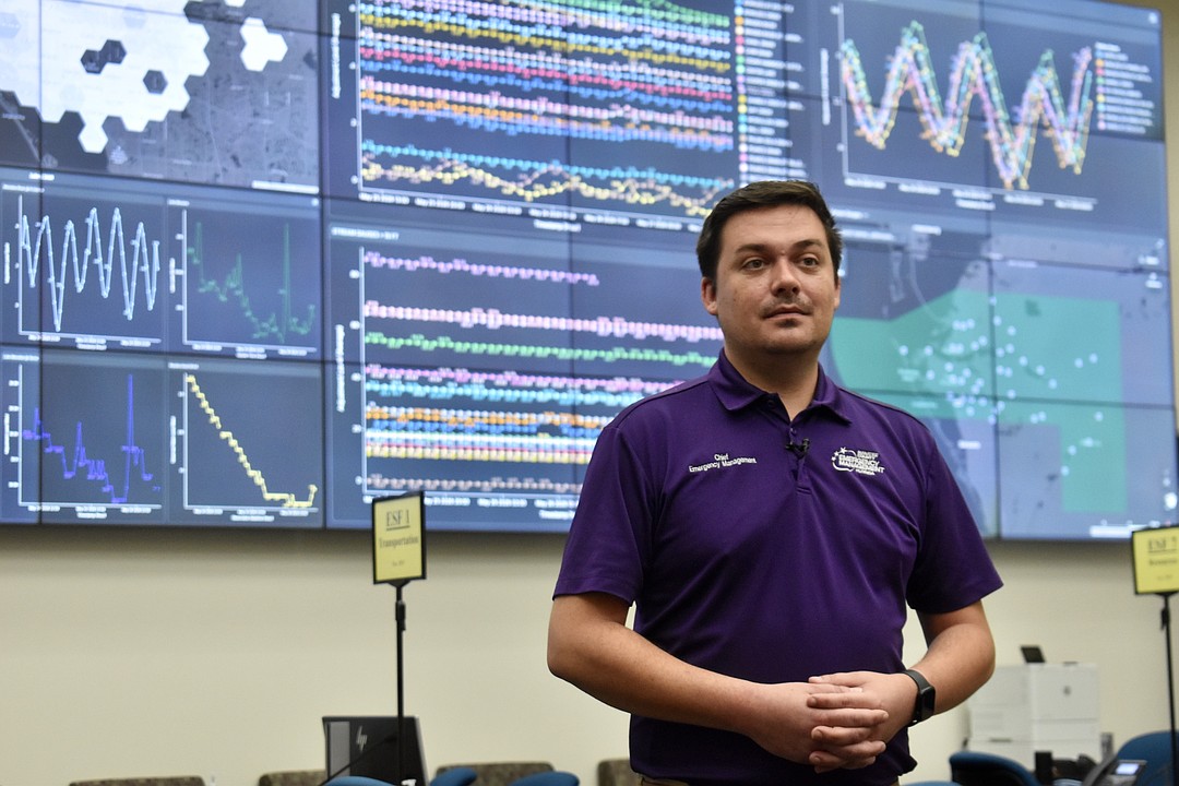Custom equipment, software to accelerate Manatee County hurricane ...