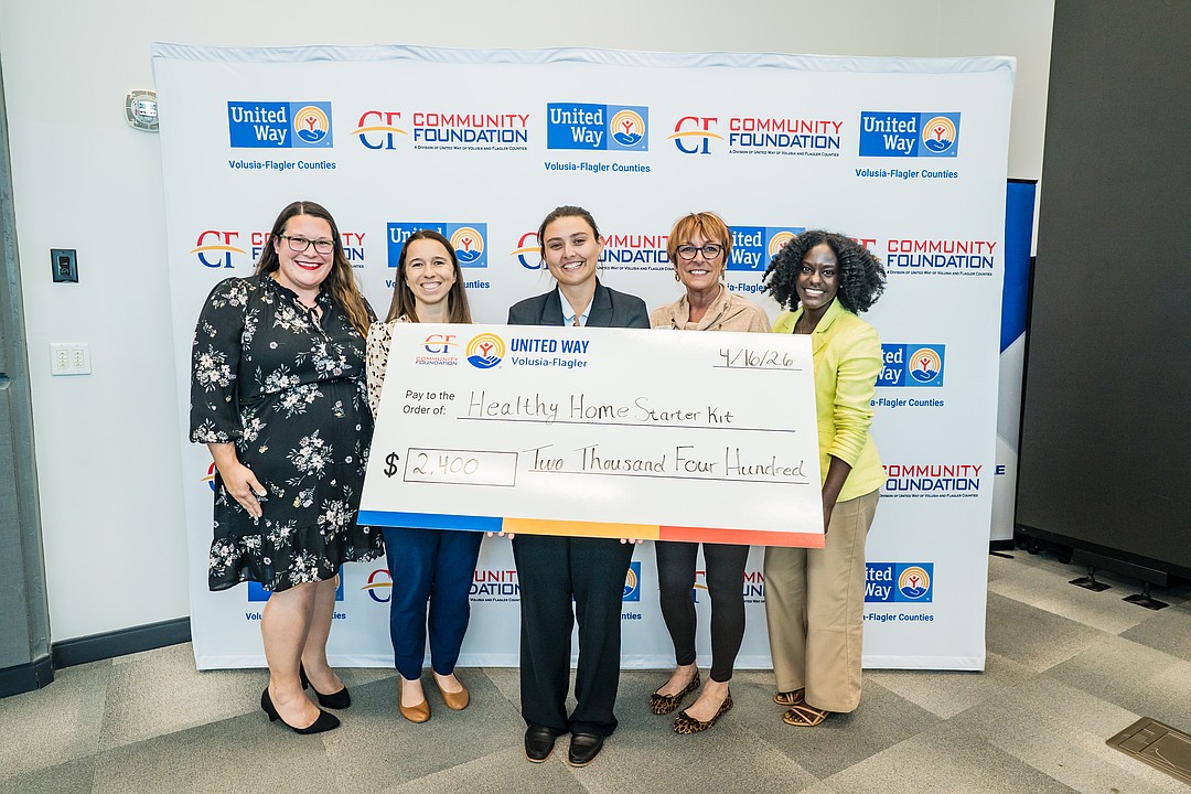 Volusia, Flagler student innovators win grant funding during Generation ...