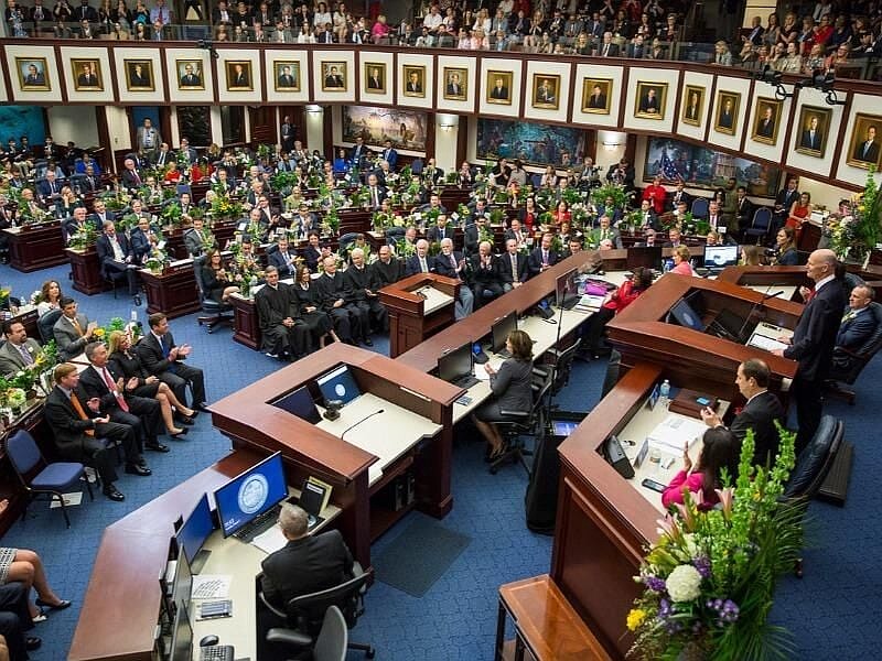 Lawmakers pass $114.5 billion budget | Observer Local News | Palm Coast ...