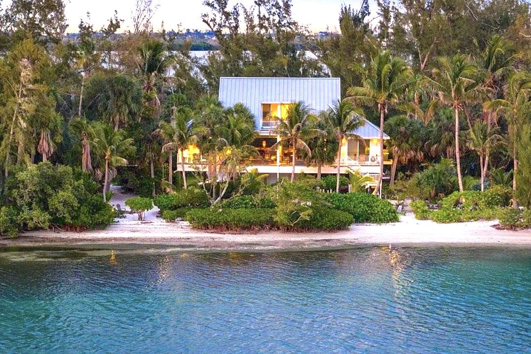 Selling the island life on Longboat Key takes a big step to boat-only ...