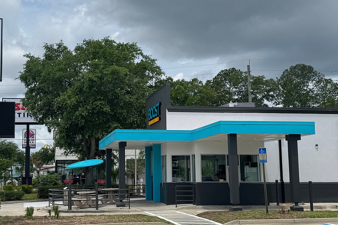 Boost Coffee + Energy launching concept with June 7-14 opening events ...