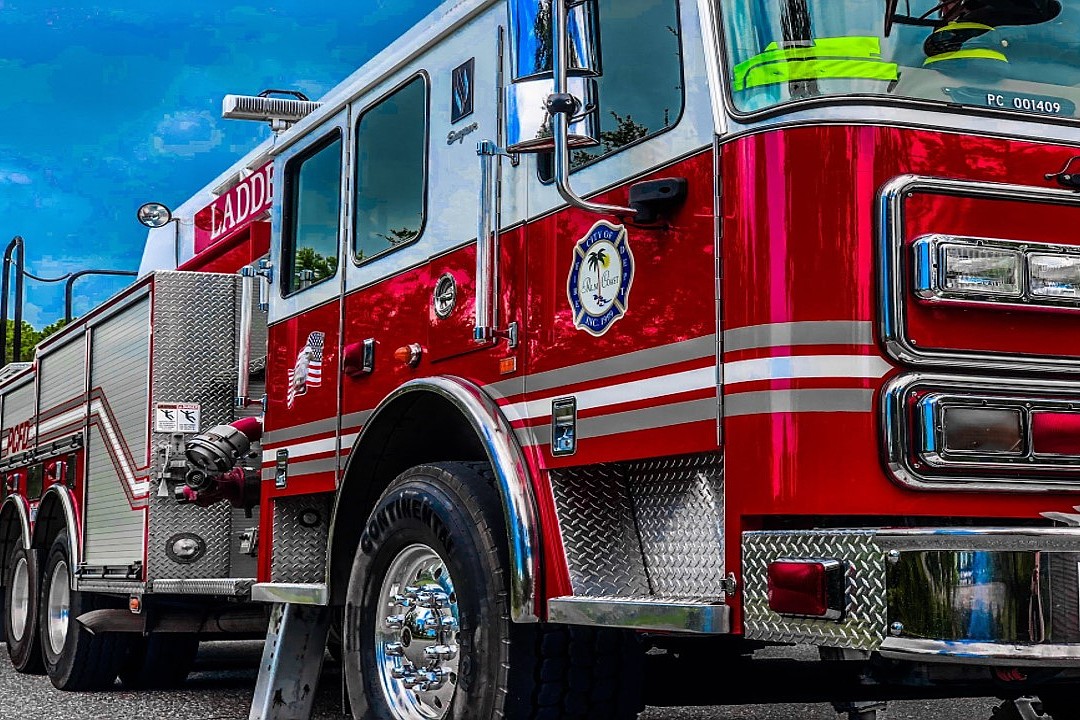 Palm Coast Fire Department to host child car seat safety check event ...