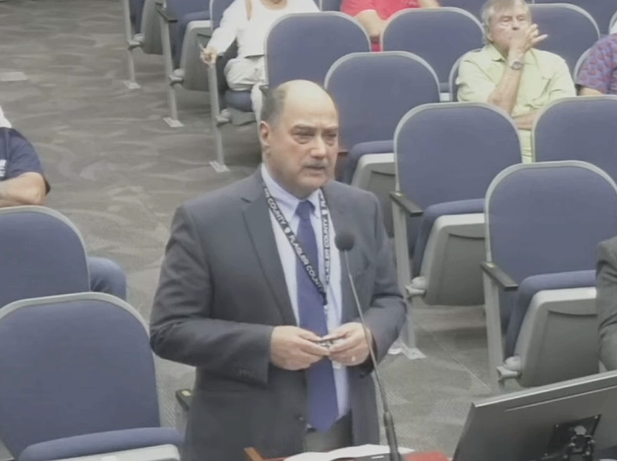 Easement Holdouts Remain as Flagler County Advances Beach Renourishment ...