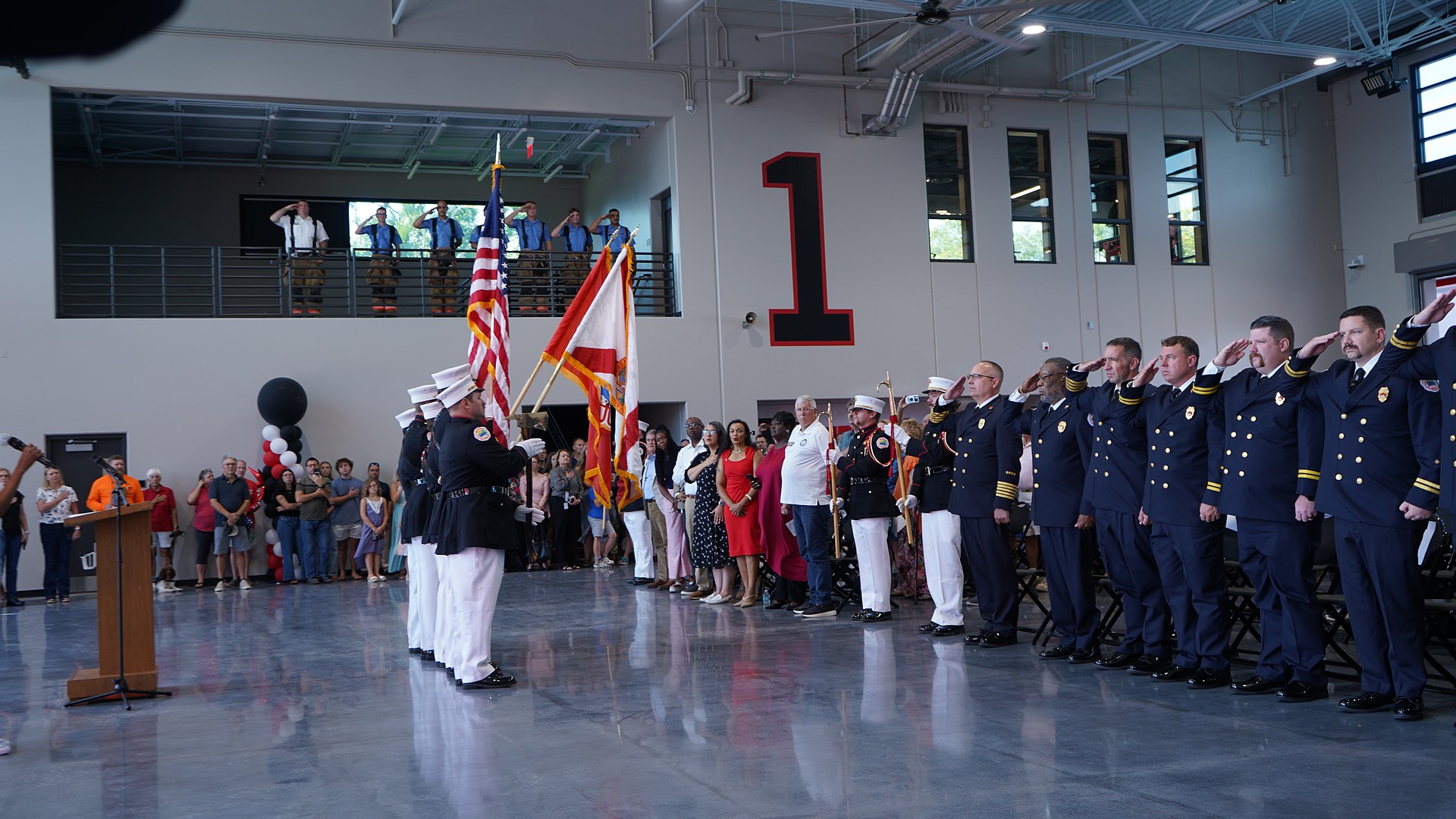 ‘Our historic home’: Daytona Beach’s new Fire Station 1 | Observer ...