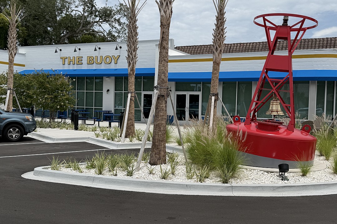 The Buoy brings fresh seafood to Fairfax | Jax Daily Record