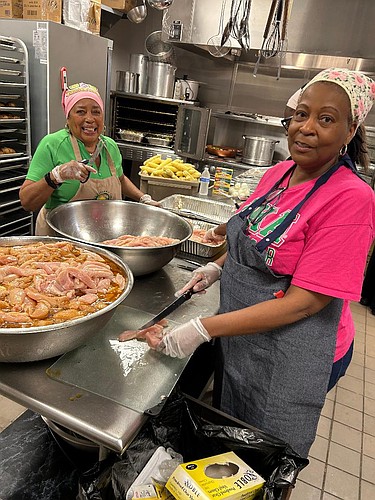 Alpha Kappa Alpha Sorority Chapter serves 309 families through 'Our ...