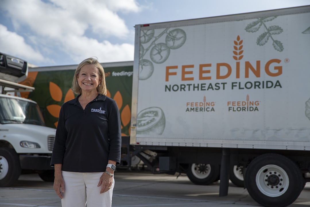Feeding Northeast Florida leader Susan King to retire | Jax Daily Record