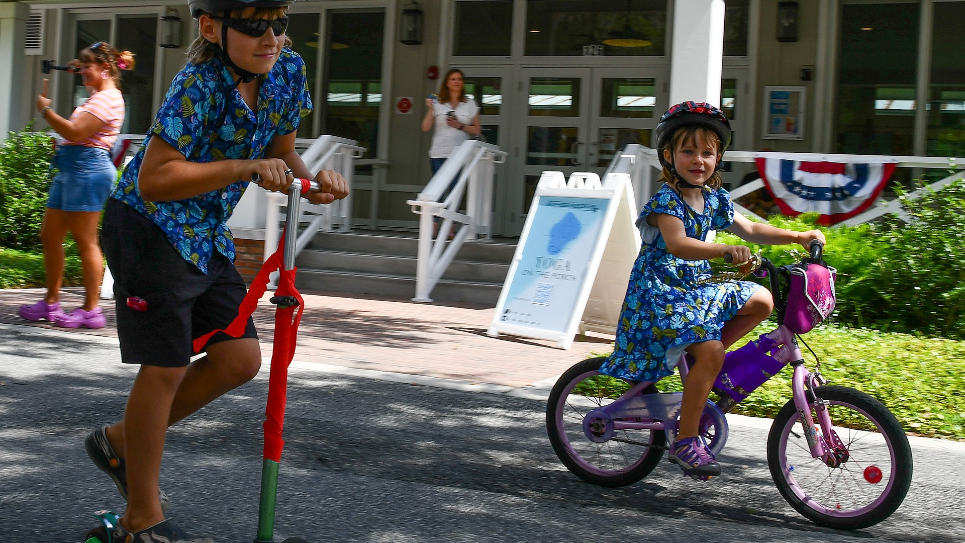 PHOTOS: Healthy West Orange's summer bike parade 2026 | West Orange ...