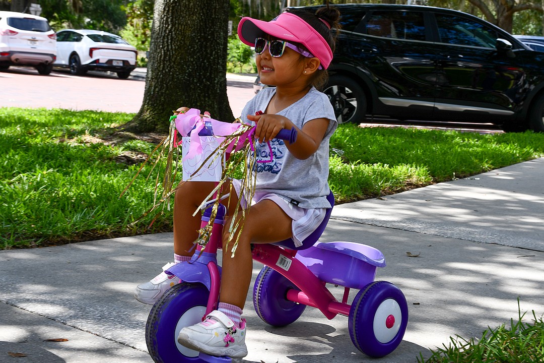 PHOTOS: Healthy West Orange's summer bike parade 2026 | West Orange ...